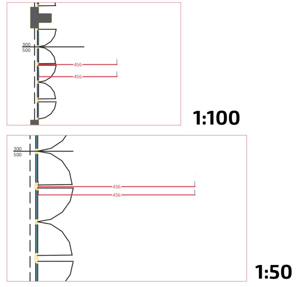 Autocad - automatic scaling of lines, texts, dimensions in paper ...