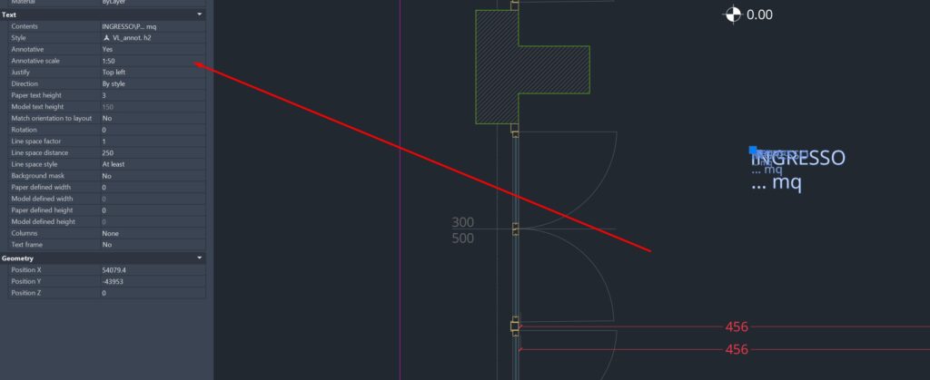 Autocad Automatic Scaling Of Lines Texts Dimensions In Paper