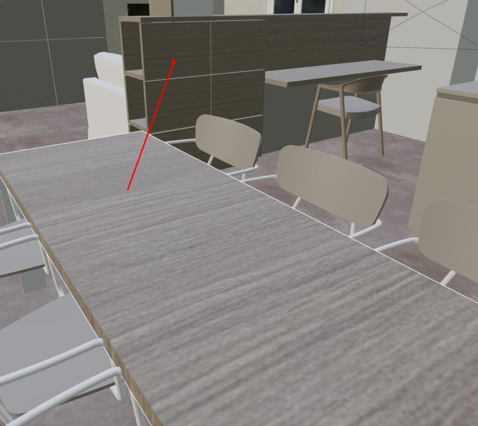 Blender - texture with same scale for different objects - Scatolabox